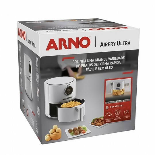 AIR FRY ARNO ULTRA IFRY 4,2L EY1111B1 127V