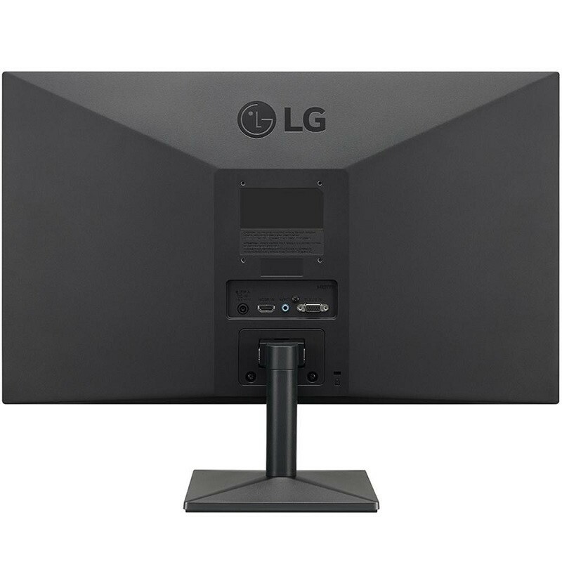 MONITOR LG 23.8" LED FULL HD 24MK430H PRETO