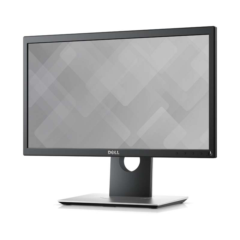 MONITOR DELL 19.5" LCD WIDESCREEN P2018H AJUST.PT