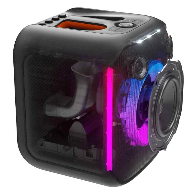 Caixa De Som Jbl Partybox Encore W Bluet Pt