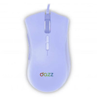 MOUSE DAZZ USB GAMER MIZARD 12000DPI 62000087 RX