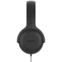 FONE PHILIPS TAUH201 C/MICROF. PRETO (Default)